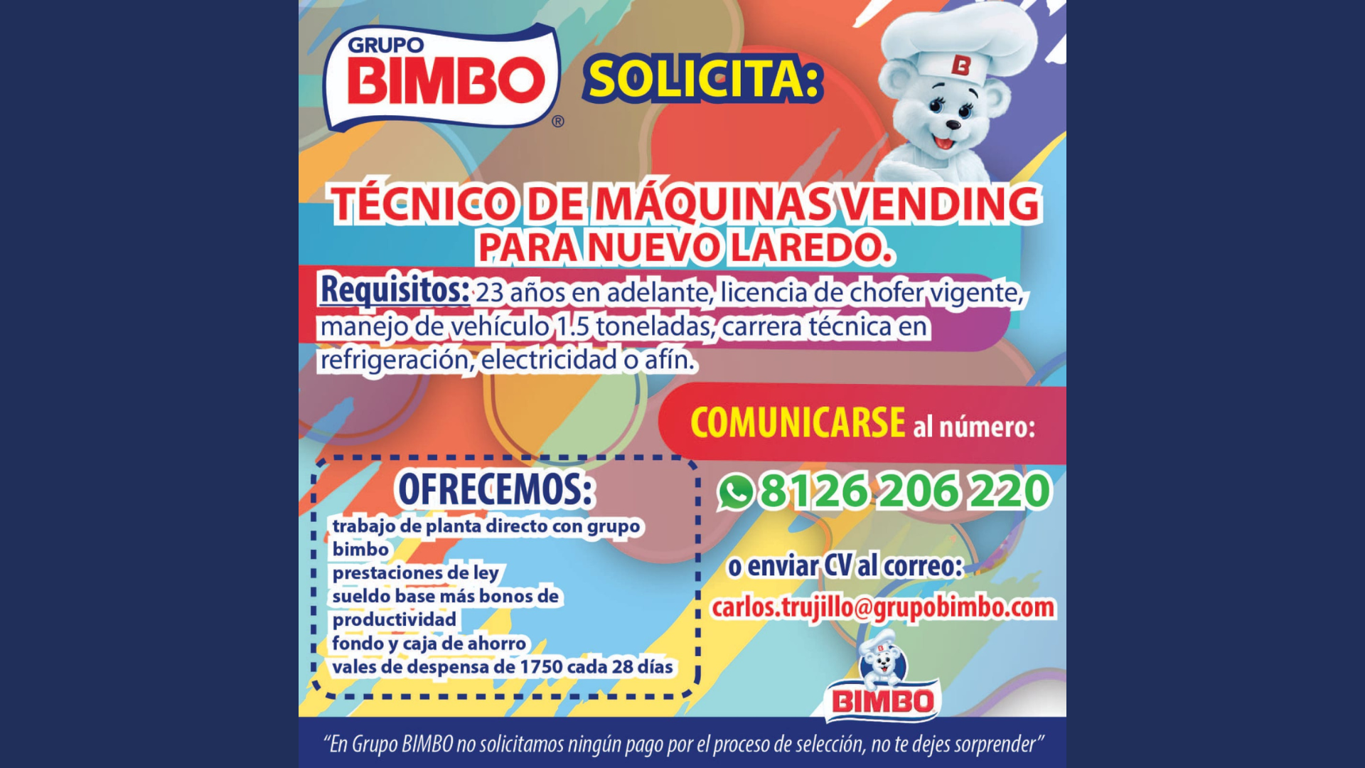 CBTis No. 137 - contenido