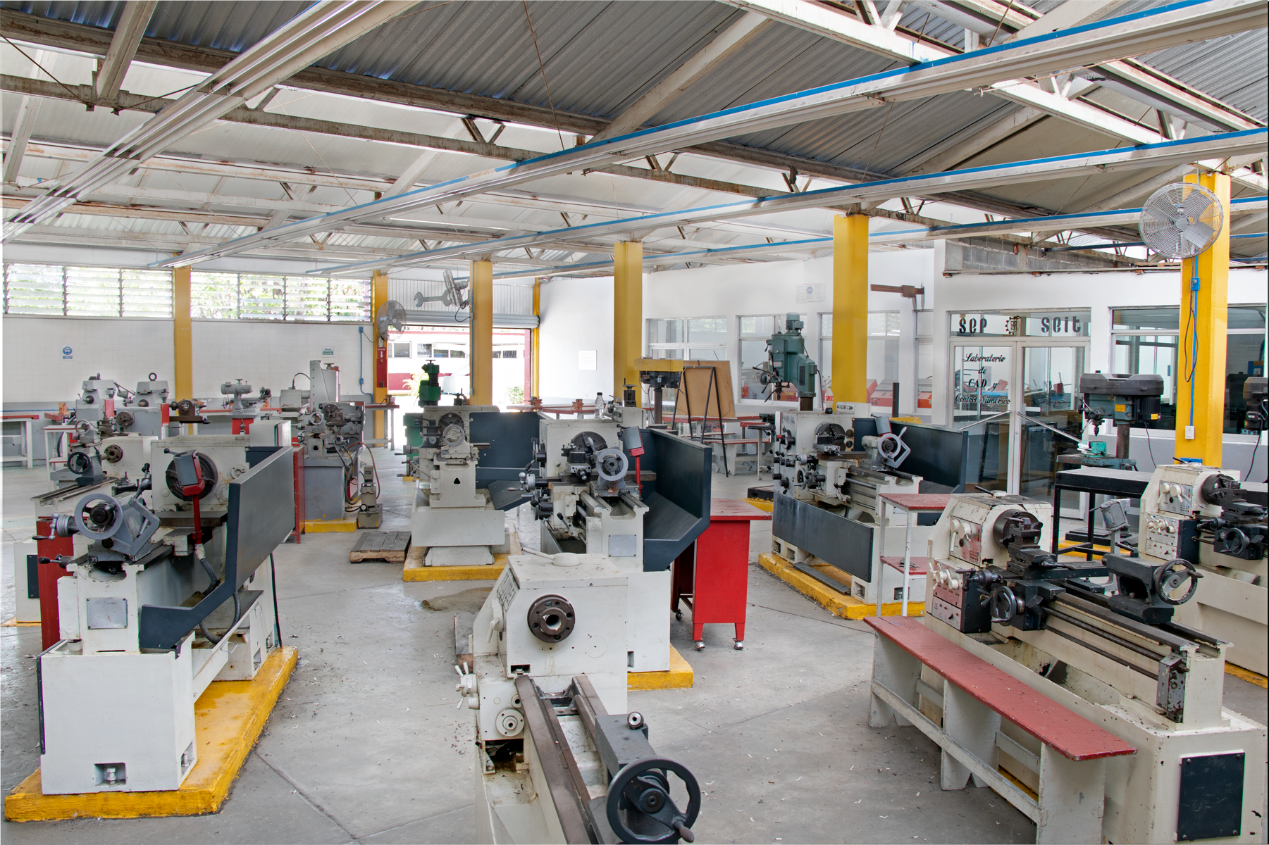 CBTis No. 137 - contenido